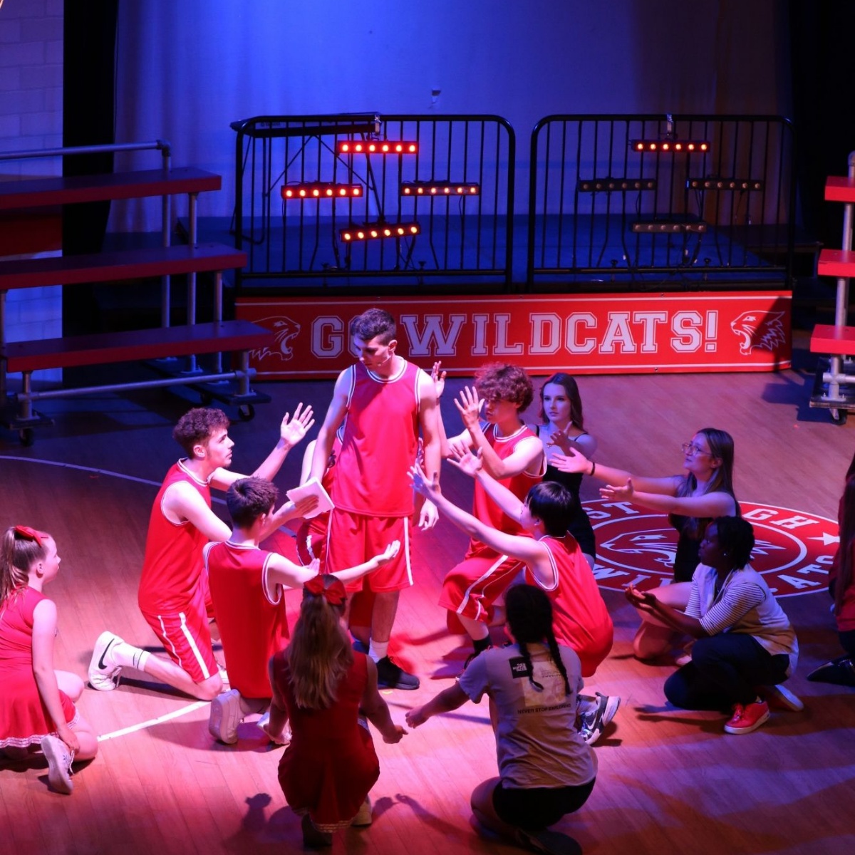 Kennet School - Kennet Wows Audiences with High School Musical Production