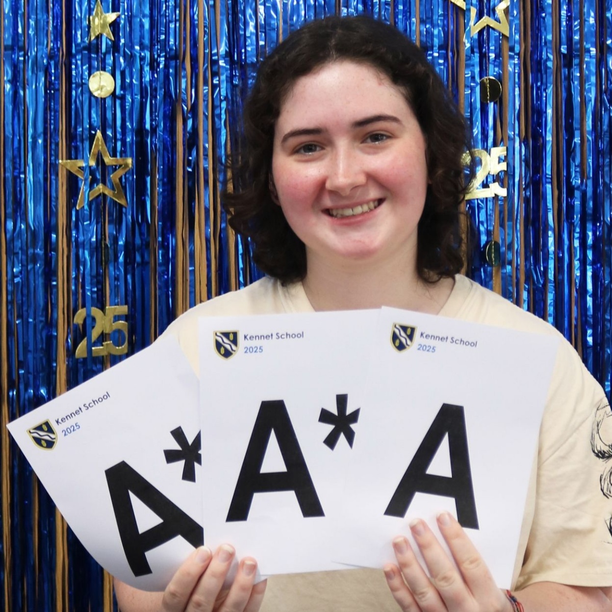 Kennet School - Celebrating Outstanding A Level Student Success