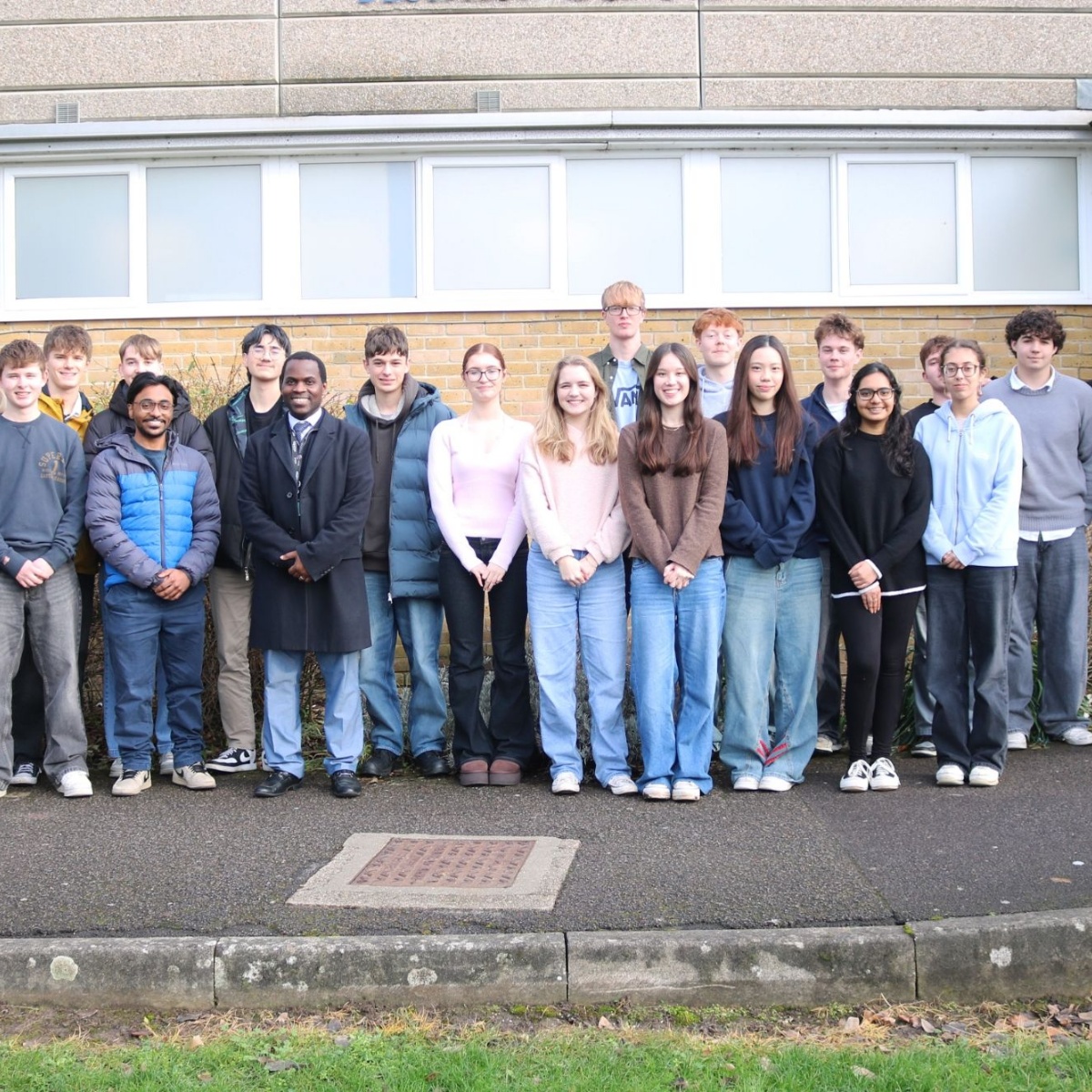 Kennet School - Offers Come Flooding in for Kennet Scholars