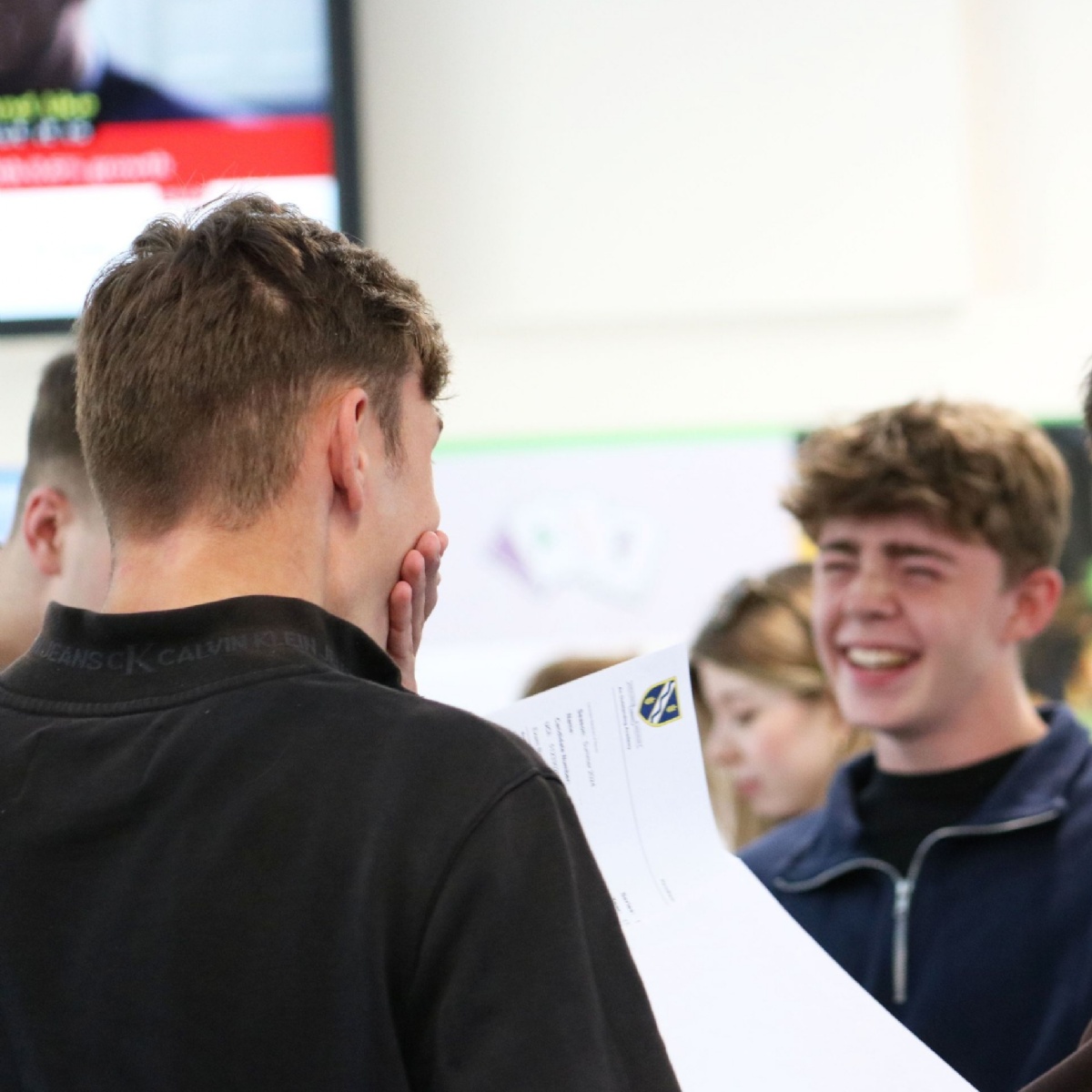 Kennet School - A Level Results